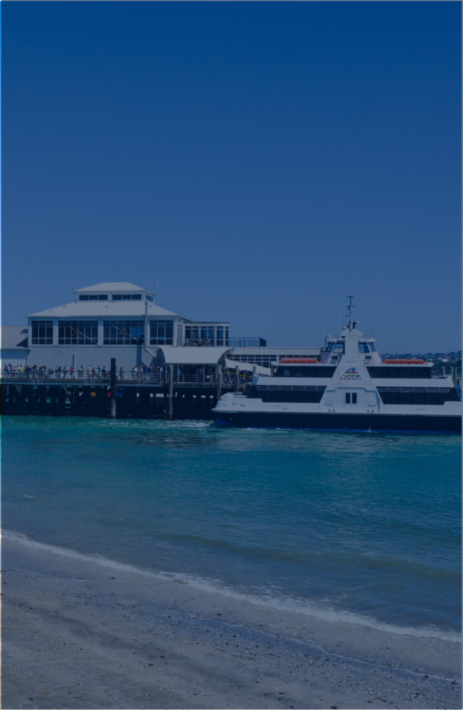 Devonport Ferry - Explore North Shore